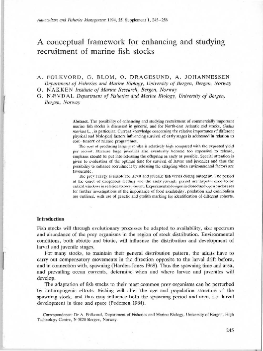 (PDF) A conceptual framework for enhancing and studying recruitment of ...