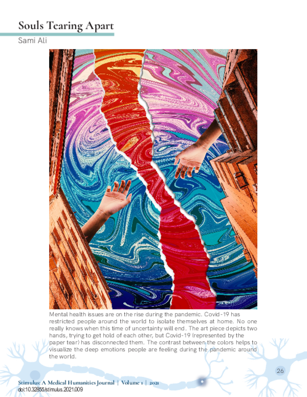 (PDF) Souls Tearing Apart