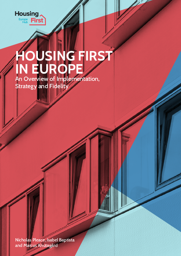 (PDF) Housing First In Europe: An Overview of Implementation, Strategy ...