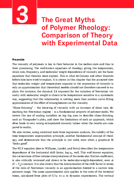 (PDF) The Physics of Polymer Interactions: A Novel Approach ...