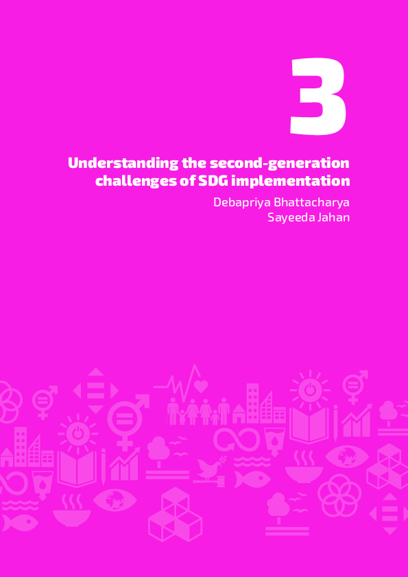 (PDF) Understanding the second-generation challenges of SDG ...