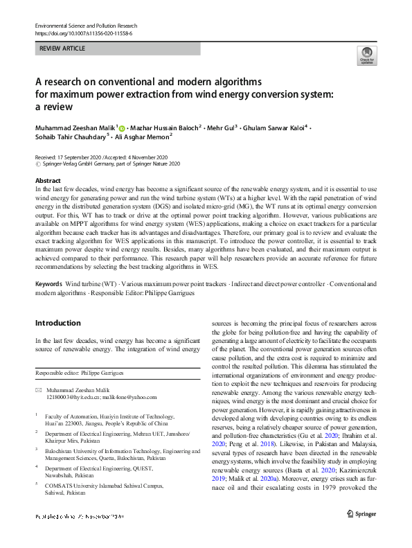 Pdf A Research On Conventional And Modern Algorithms For Maximum