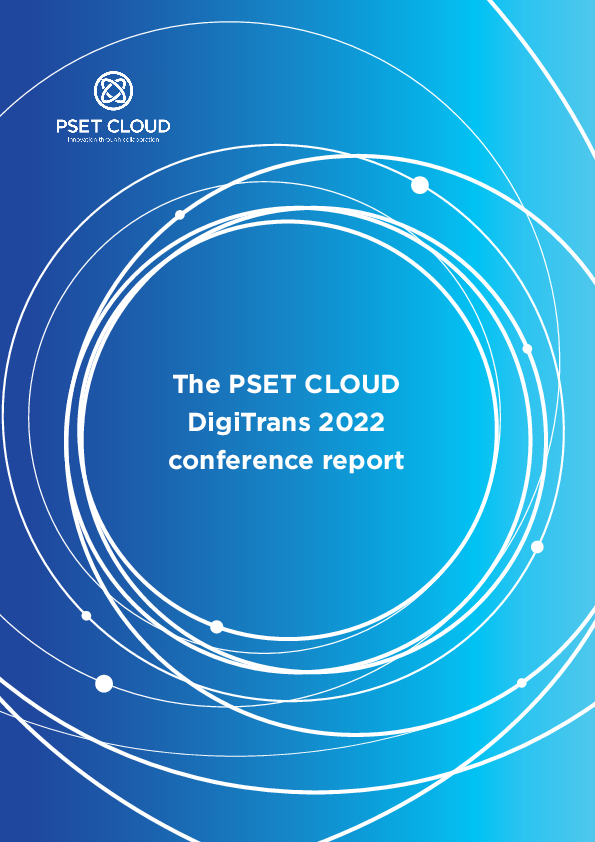 (PDF) PSET CLOUD DigiTrans 2022