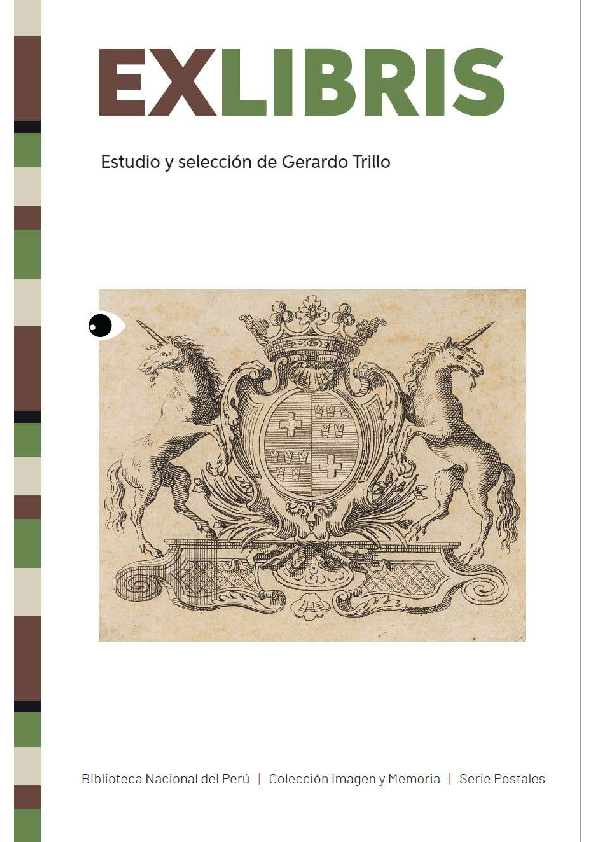 (PDF) Exlibris. Estudio y selección de Gerardo Trillo