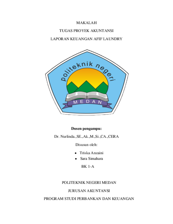 (PDF) MAKALAH PROYEK MINI
