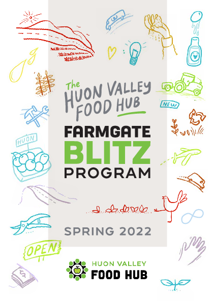 (PDF) Farmgate Blitz Program a co-designed project by the Huon Valley ...