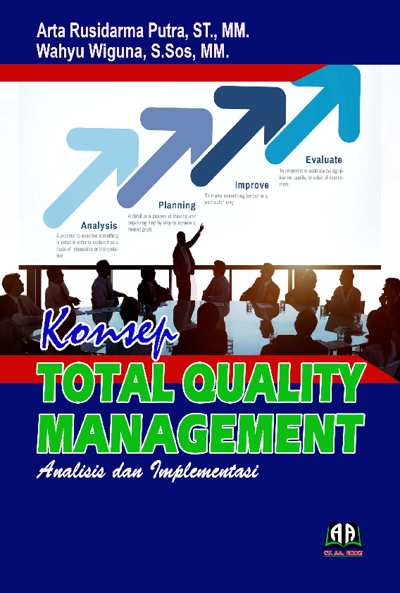 (PDF) Total quality management