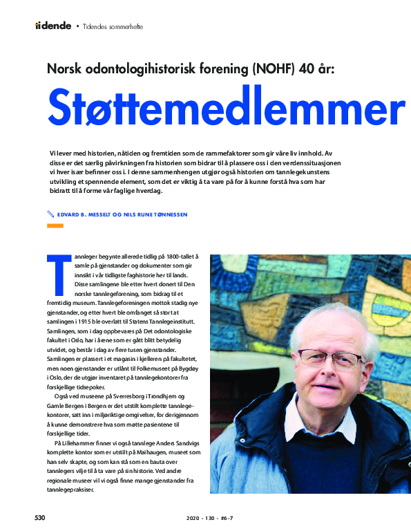 (PDF) Støttemedlemmer søkes! | Edvard Messelt - Academia.edu