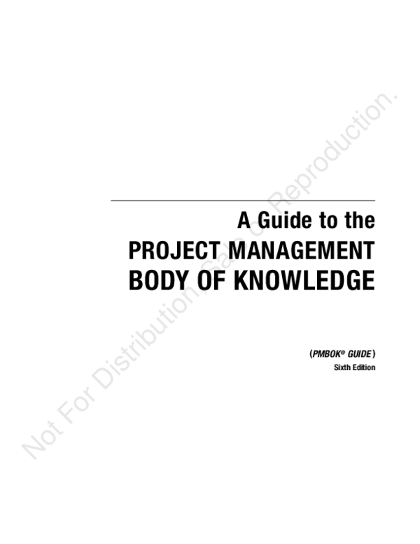(PDF) BODY OF KNOWLEDGE
