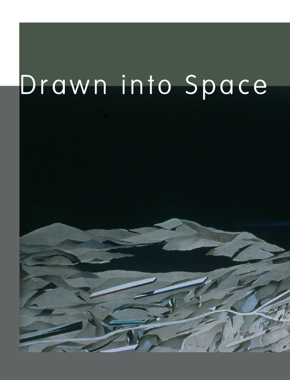 (PDF) Drawn into Space: Zaha Hadid