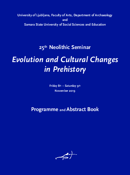 (PDF) The Cis-Caspian culture as a transition stage from Neolithic to ...