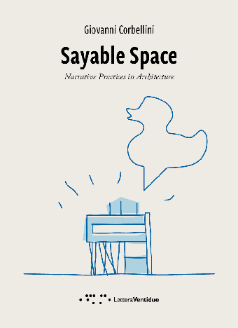 (PDF) Sayable Space: Narrative Practices in Architecture
