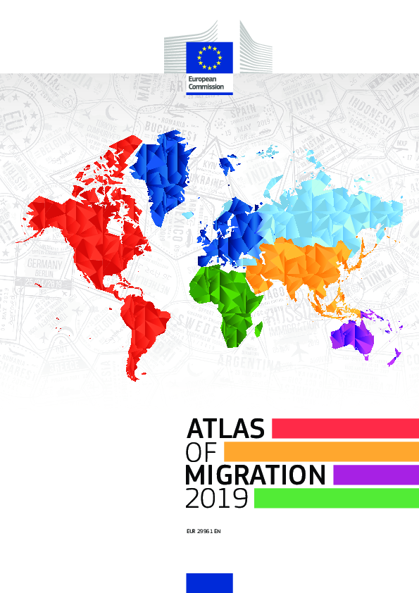 (PDF) Atlas of Migration - 2019