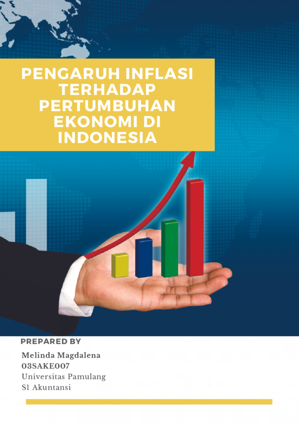 (PDF) PENGARUH INFLASI TERHADAP PERTUMBUHAN EKONOMI DI INDONESIA PREPARED BY