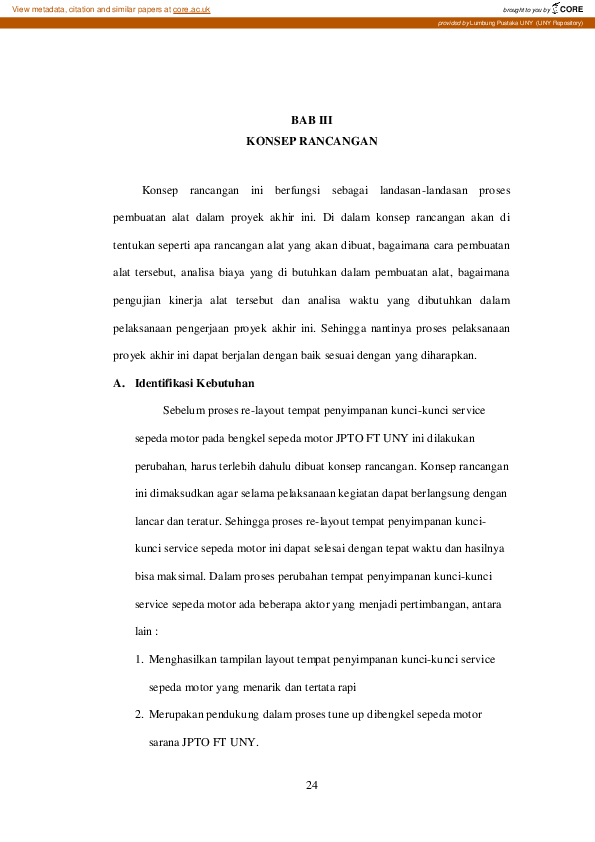 (PDF) Pengembangan Layout Caddy Tools Laci 1 Untuk Menciptakan Kerapian ...