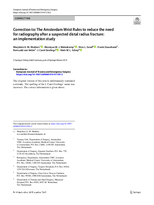 (PDF) Chest Abdominal-Focused Assessment Sonography for Trauma during ...