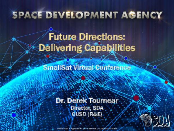 (PDF) Future Directions: Delivering Capabilities