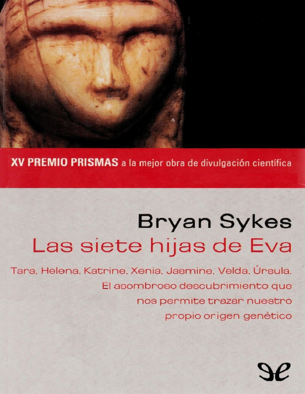 (PDF) Las siete hijas de Eva Bryan Sykes