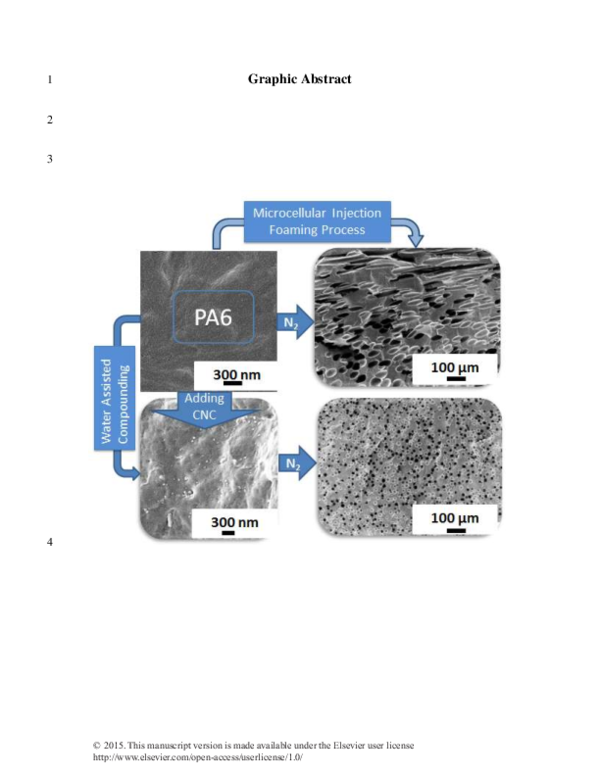 (PDF) Water-assisted compounding of cellulose nanocrystals into ...