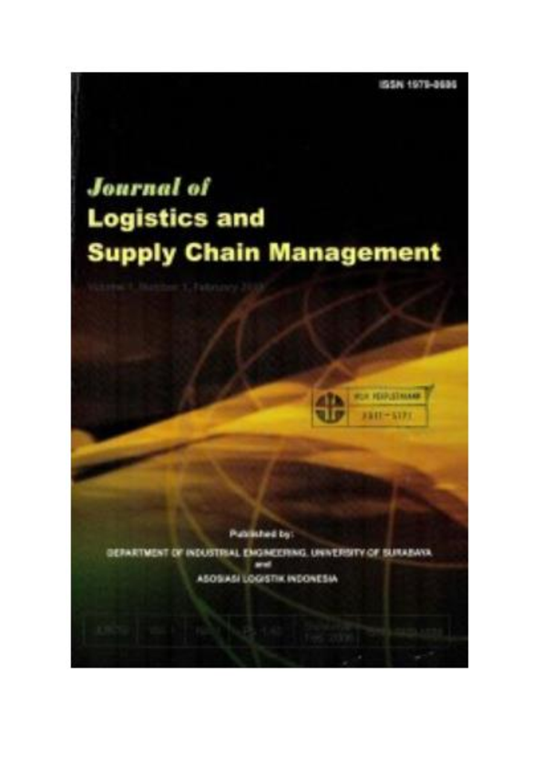 (PDF) Perancangan Model Integrasi Sistem Produksi dan Distribusi Multi ...