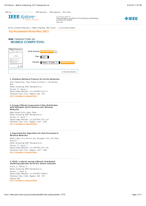 (PDF) Design of Efficient Multicast Protocol for IEEE 802.11n WLANs and Cross-Layer Optimization ...