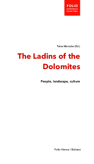 (PDF) The Ladins of the Dolomites: Language (Vienna-Bolzano 2022)