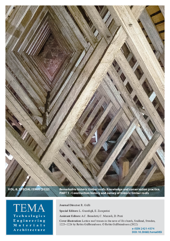 (PDF) The genesis of timber trusses: “unexpected” affinities between ...