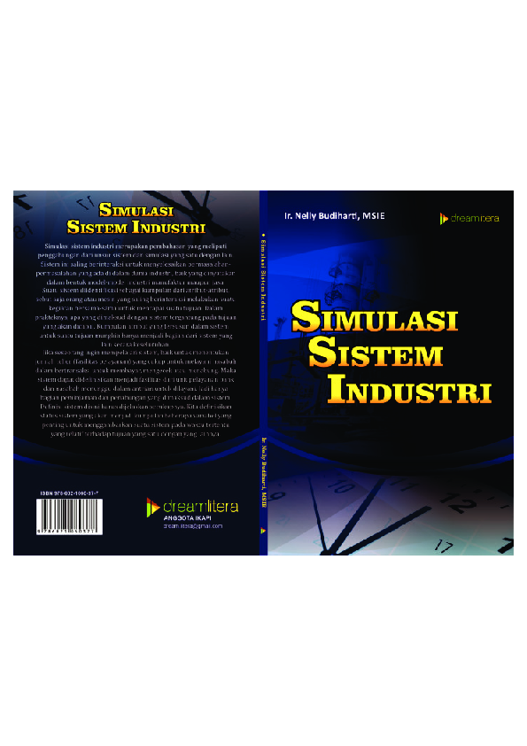 (PDF) Simulasi sistem Industri