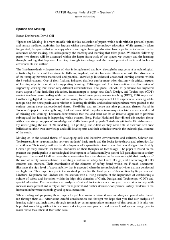 (PDF) [SECTION VII Introduction]