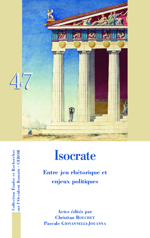(PDF) The Rhetoric of Isocrates' Evagoras: History, Ethics and Politics ...
