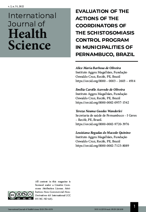 (PDF) Evaluation of the actions of the coordinators of the ...