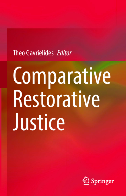(PDF) Comparative Restorative Justice