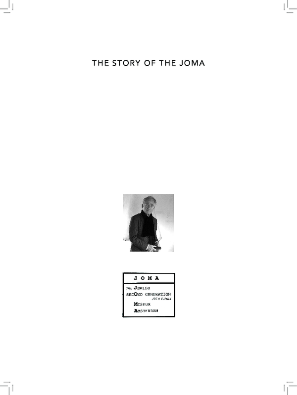 (PDF) The story of the JOMA | Dr. Maarten K . van der Heijden - Academia.edu