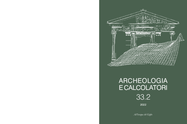 (PDF) Archaeological Documentation as a Service. Archaeological ...