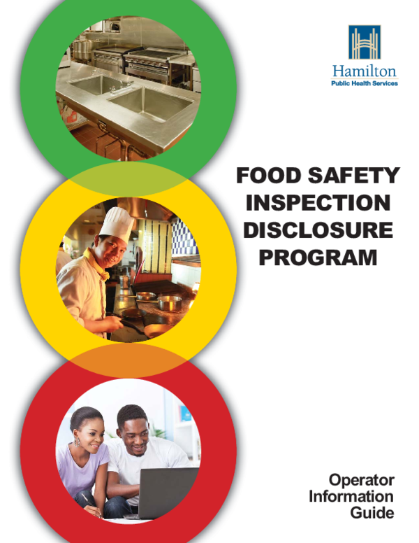 (PDF) Food Safety Inspection