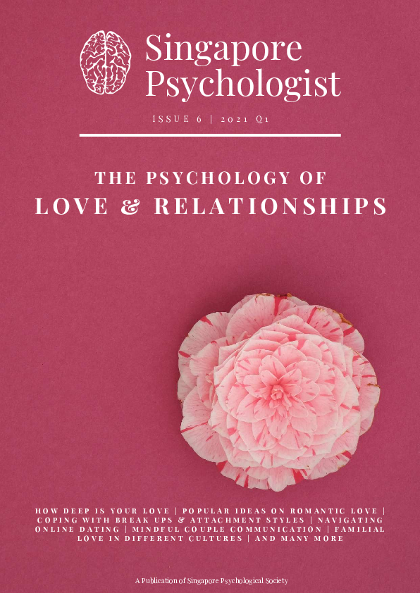 (PDF) The Psychology of Love & Relationships