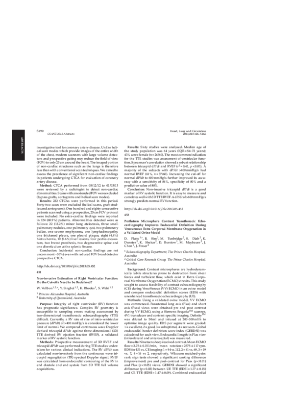 (PDF) Perflutren Microsphere Contrast Transthoracic Echocardiography ...
