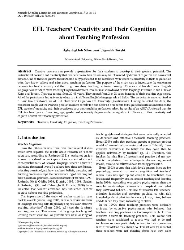 (PDF) The Relationship between Emotional, Social, Cultural, Spiritual ...