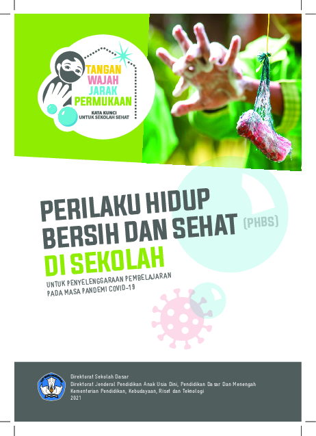(PDF) Perilaku hidup bersih dan sehat di sekolah untuk penyelenggaraan pembelajaran pada masa ...