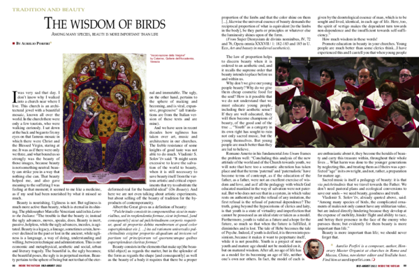 (PDF) THE WISDOM OF BIRDS