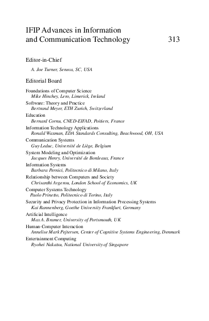 (PDF) VLSI-SoC: Design methodologies for SoC and SiP. 16th IFIP WG 10.5 ...