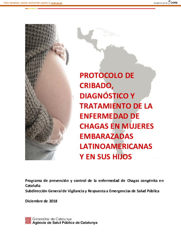 (PDF) Protocolo de cribado, diagnóstico y tratamiento de la enfermedad ...