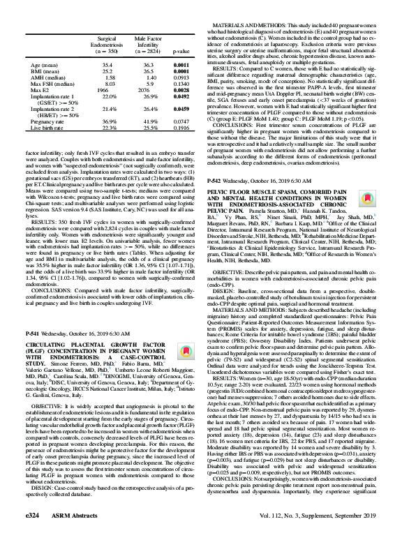 (PDF) Circulating placental growth factor (PLGF) concentration in ...