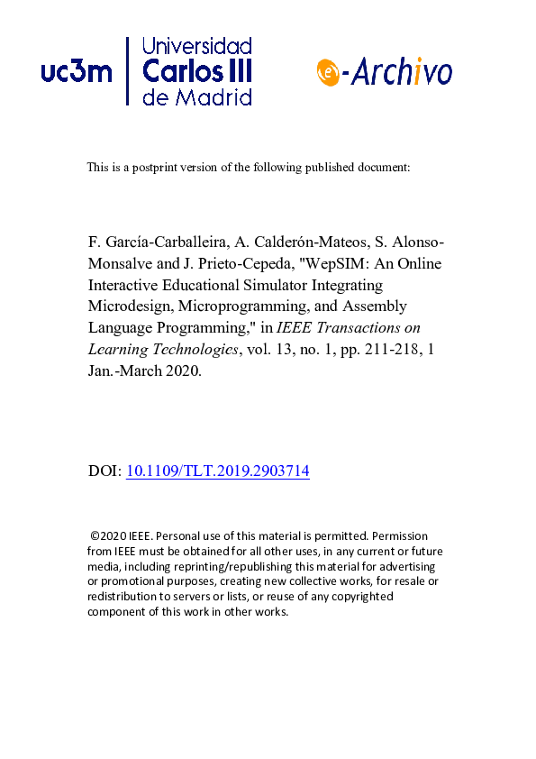 (PDF) WepSIM: An Online Interactive Educational Simulator Integrating Microdesign ...