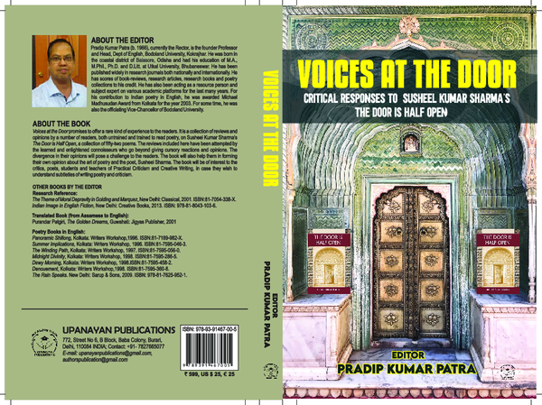 (PDF) Pradip Kumar Patra, Voices at the Door: Critical Responses to ...