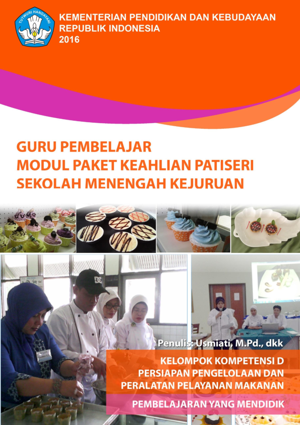 (PDF) Guru pembelajar modul paket keahlian patiseri SMK kelompok ...