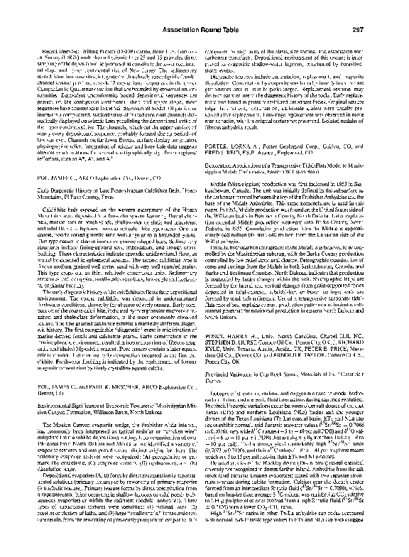 (PDF) Provincial Variations in Cap Rock Source Materials of Gulf Coast ...