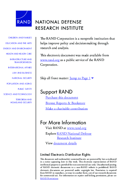 (PDF) The Battle Behind the Wire: US Prisoner and Detainee Operations ...