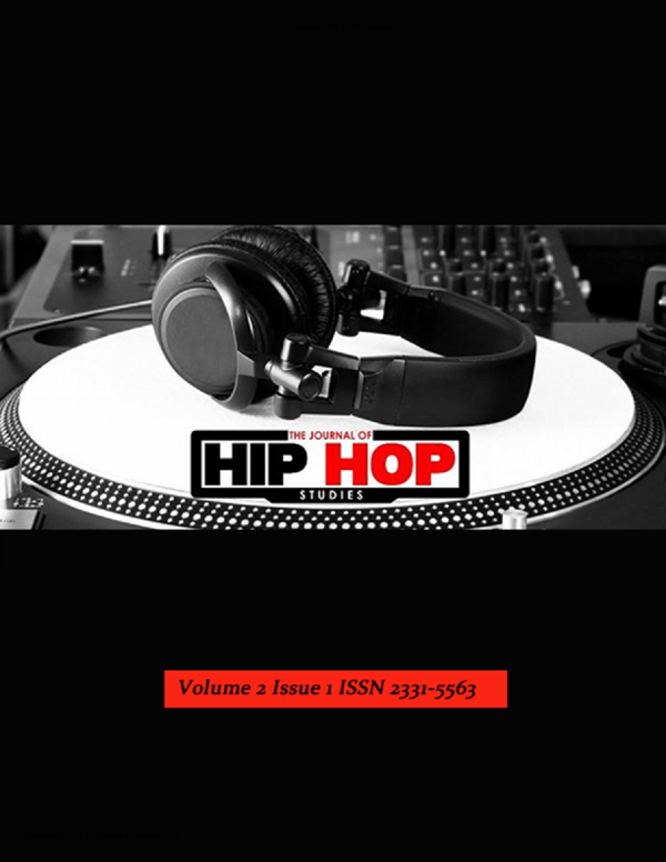 (PDF) Journal of Hip Hop Studies