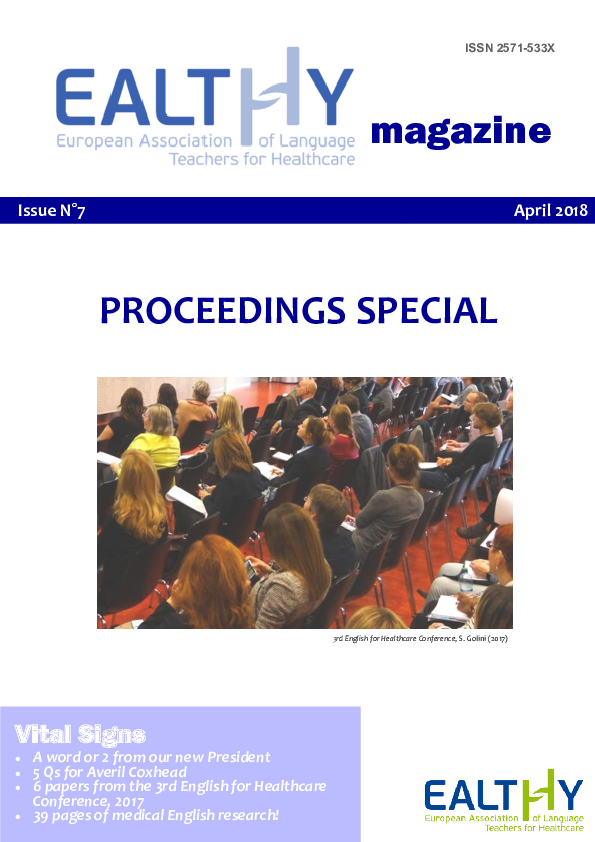 (PDF) The language of effective doctor-patient communication